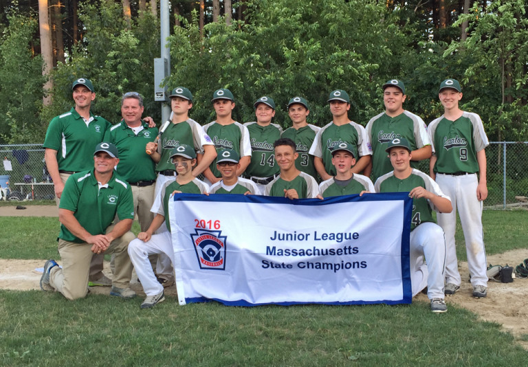 Summer magic continues for Junior League team | Canton Citizen