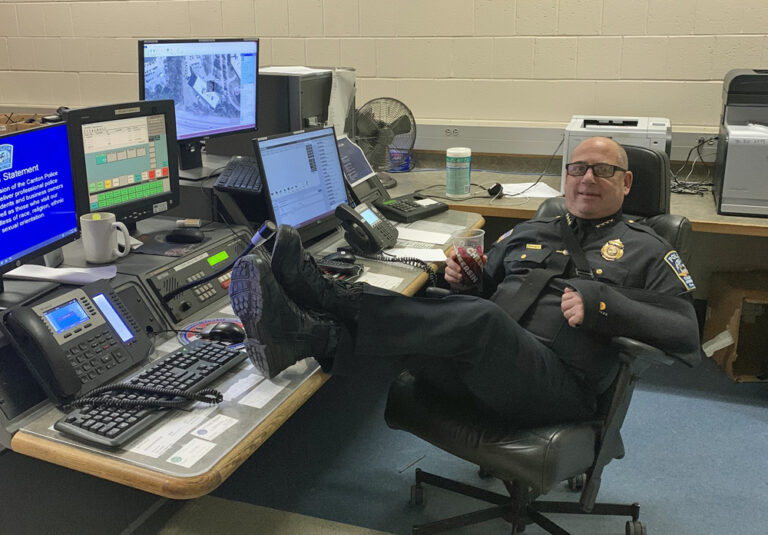 Police Chief Ken Berkowitz to receive his due at retirement event ...