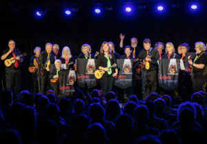 Magical year continues for Unlikely Strummers | Canton Citizen